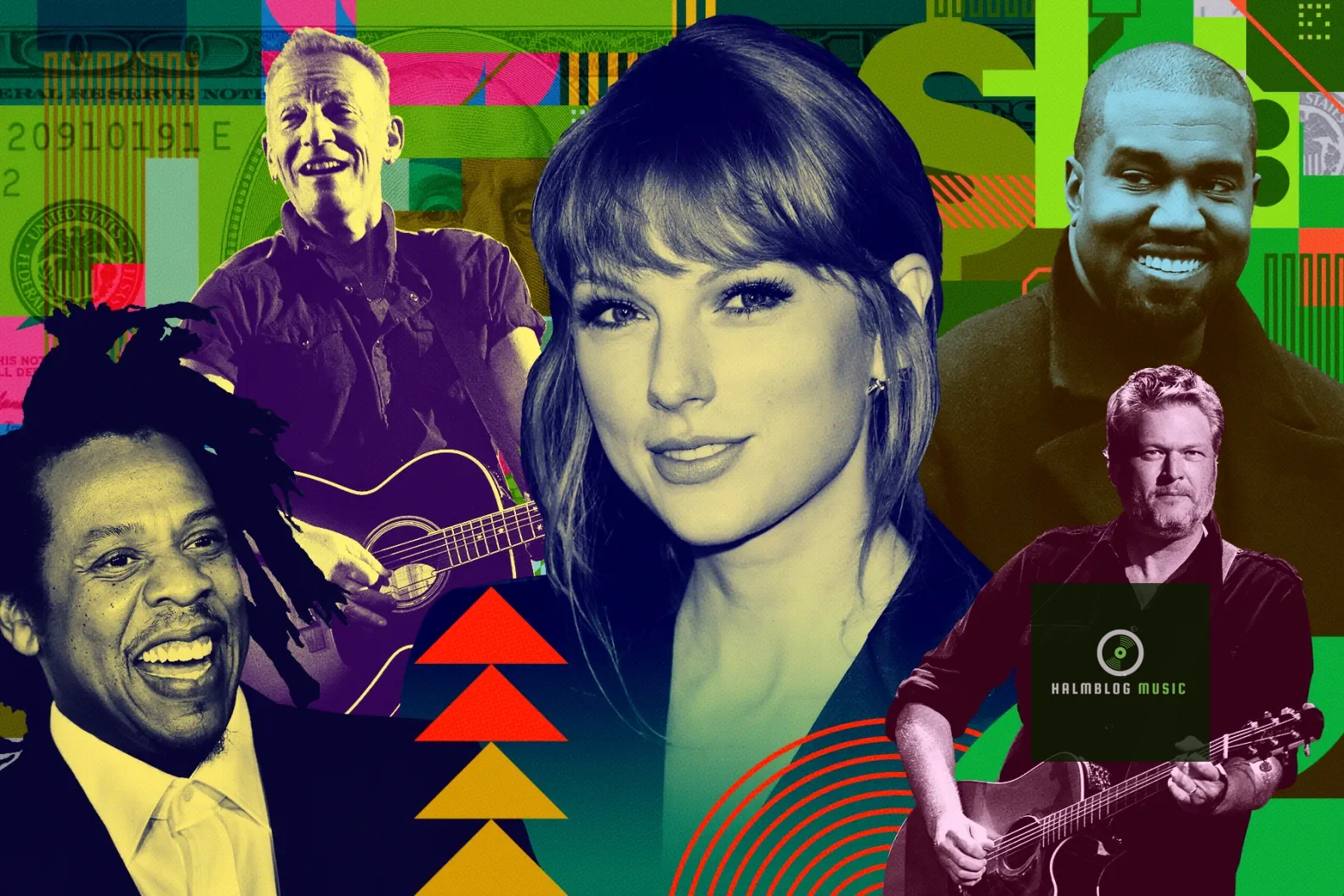 How Much Does a Famous Singer Make as a Salary in the U.S.?