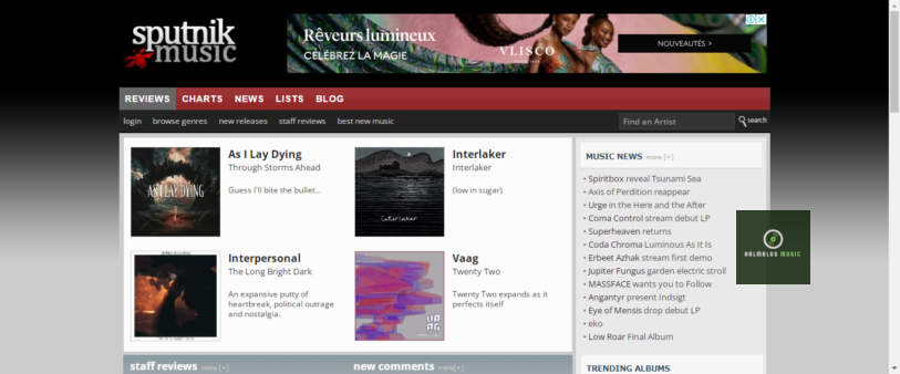 9 Best Music Review Sites In 2025: Pros, Features, And Pricing