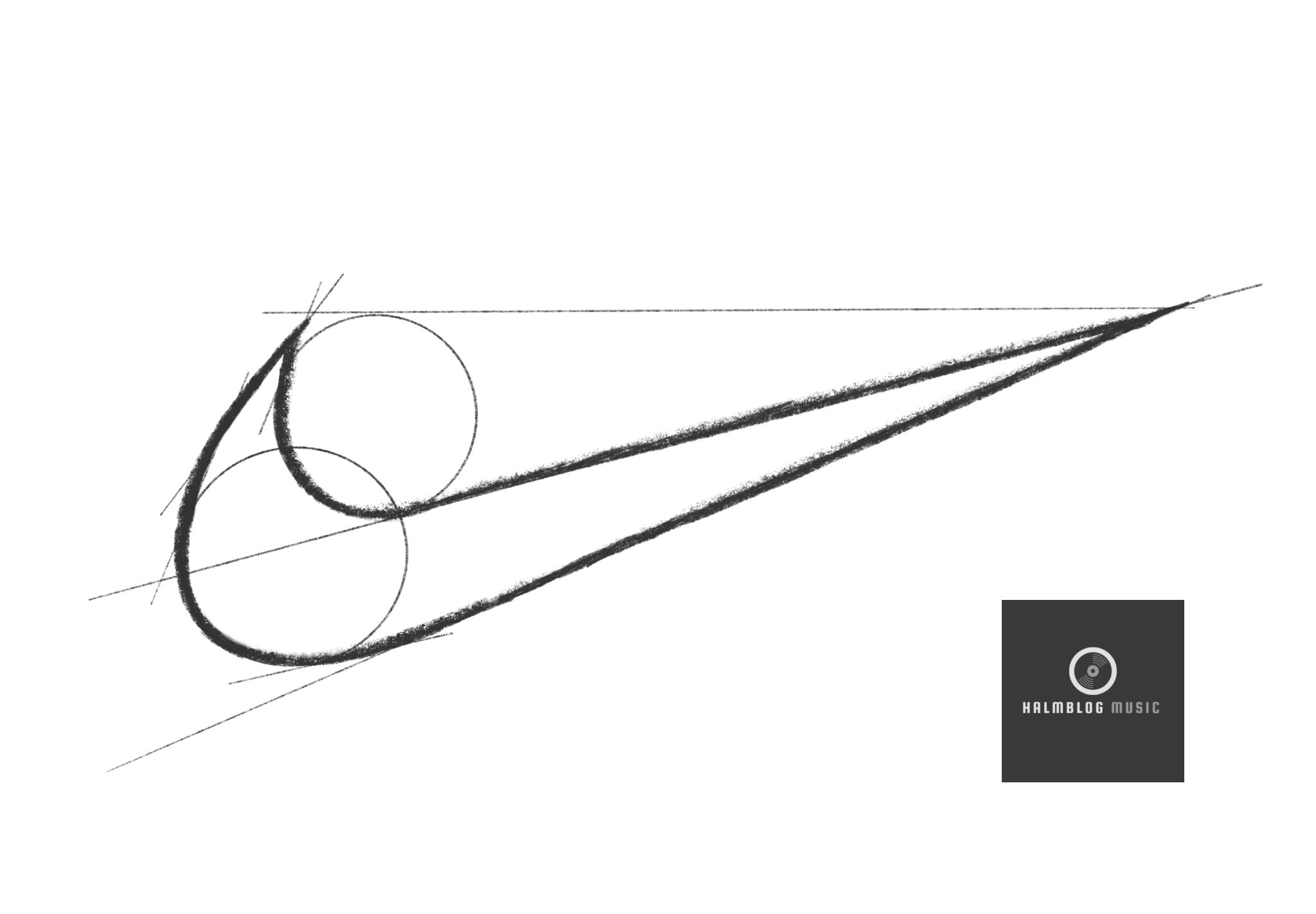 How To Draw A NIKE LOGO: 7 Easy Steps