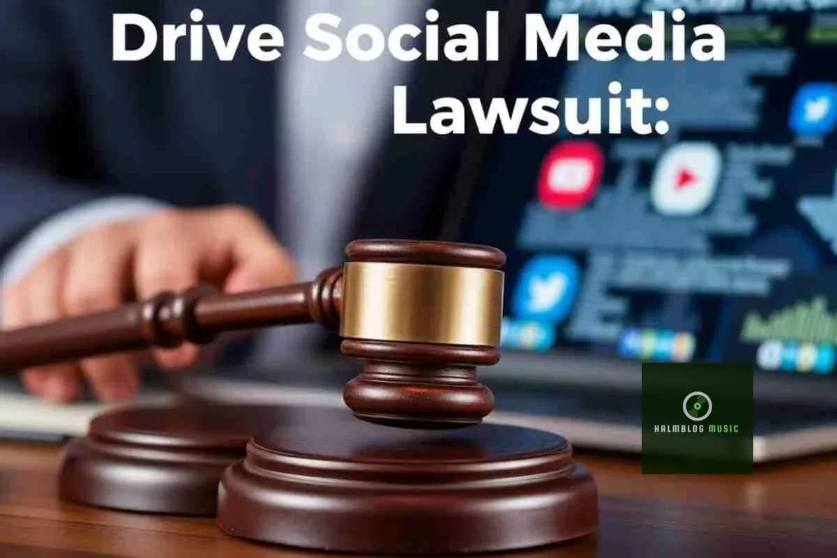 Drive Social Media Lawsuit: Everything You Need to Know