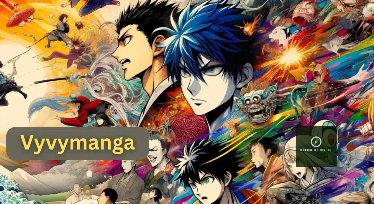 VyvyManga: The Premium Digital Source For Manga?