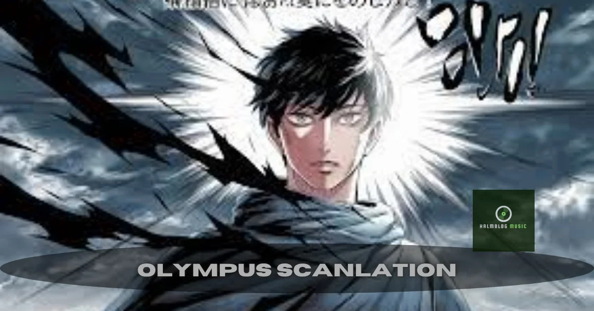 Olympus Scanlation: A Deep Dive into the World of Fan Translations ...