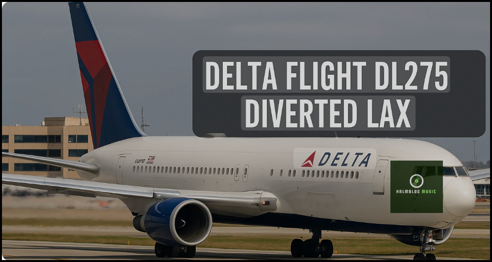 Delta Flight Dl275 Diverted Lax: Investigating Aviation Safety Tech